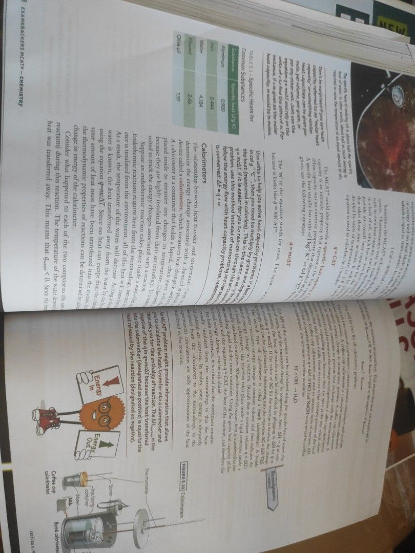 mcat exam krackers complete books, Hobbies & Toys, Books & Magazines ...