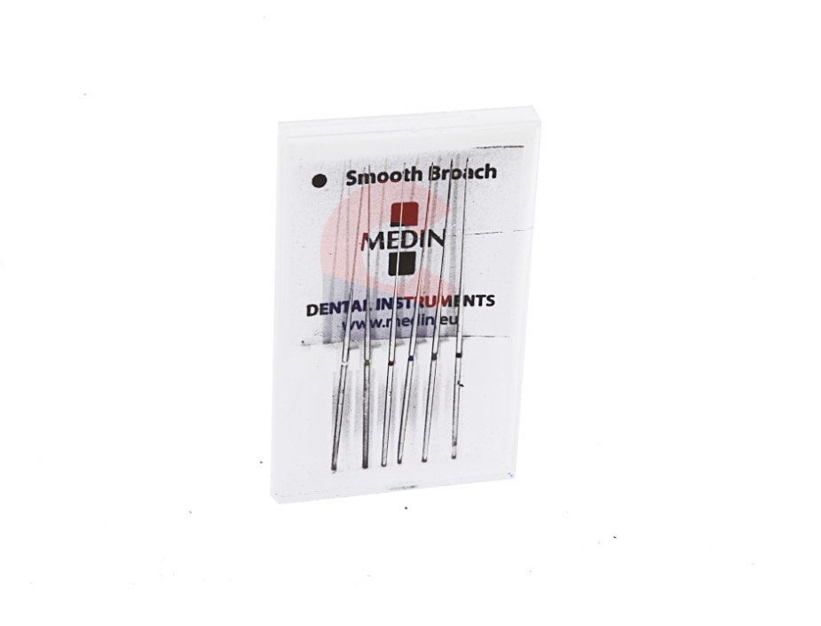 Medin smooth broach, Health & Nutrition, Medical Supplies & Tools on ...
