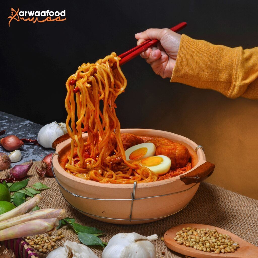 MEE KARI OPAH BY ARWAAFOODS, Food & Drinks, Local Eats on Carousell