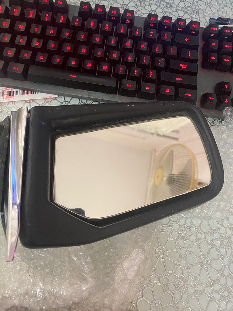 Mercedes Benz 1970s Side mirror pair W114 W115 W123 W116, Car ...