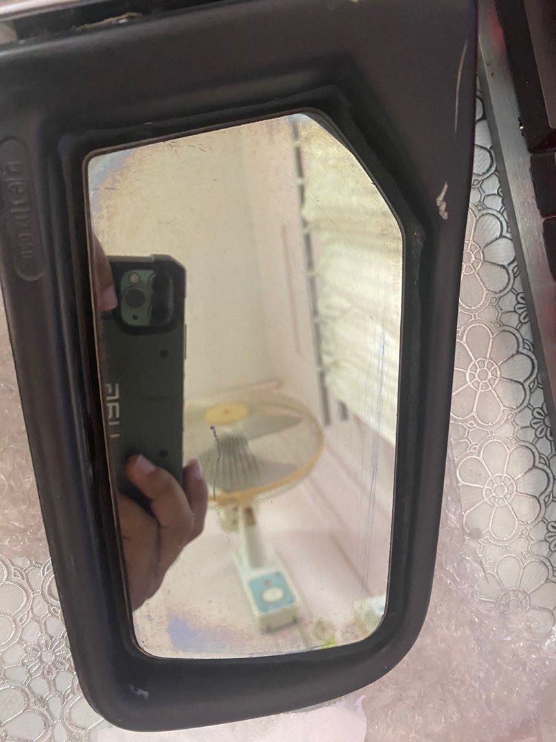 Mercedes Benz 1970s Side mirror pair W114 W115 W123 W116, Car ...