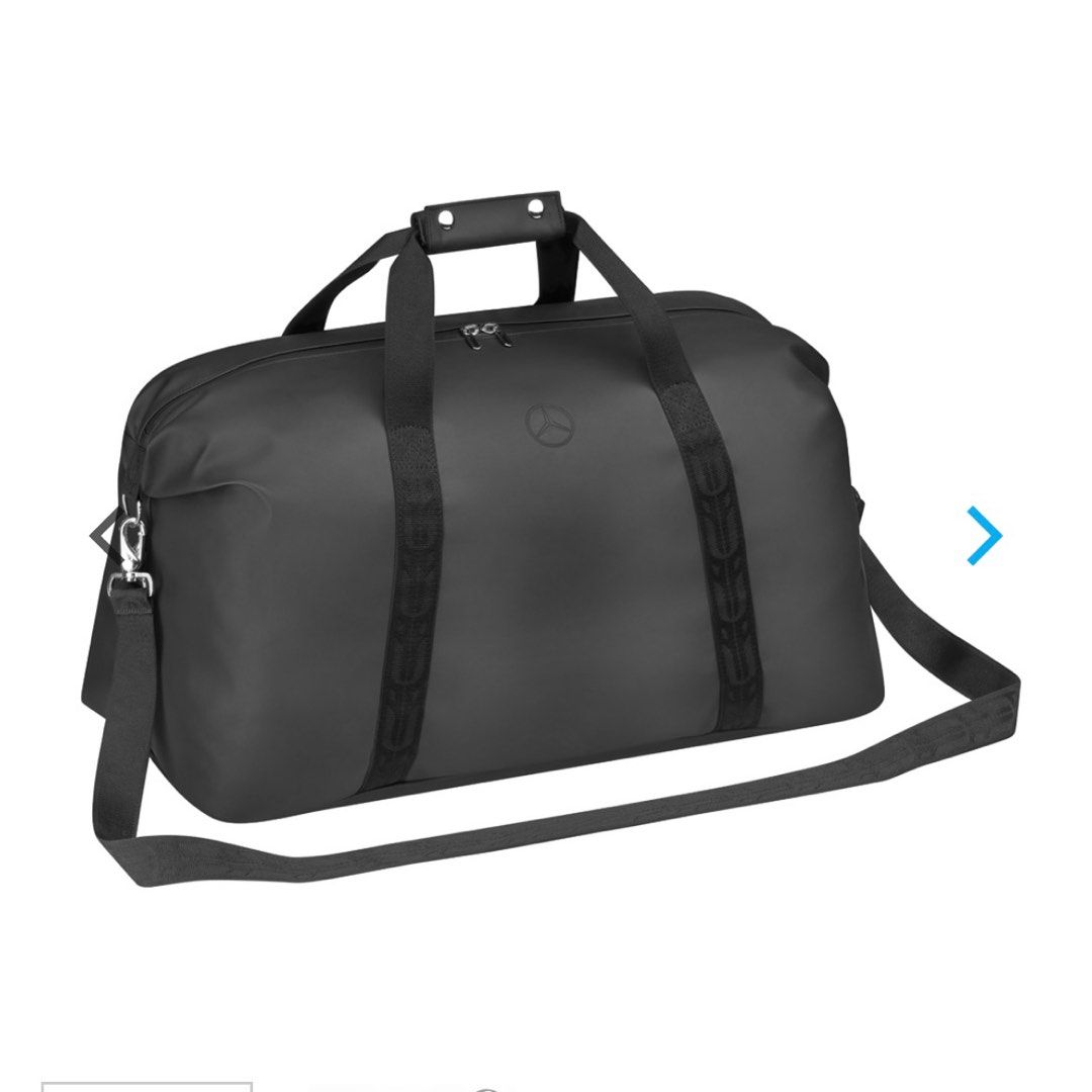 Mercedes weekend travel gym golf bag, Sports Equipment, Sports & Games ...