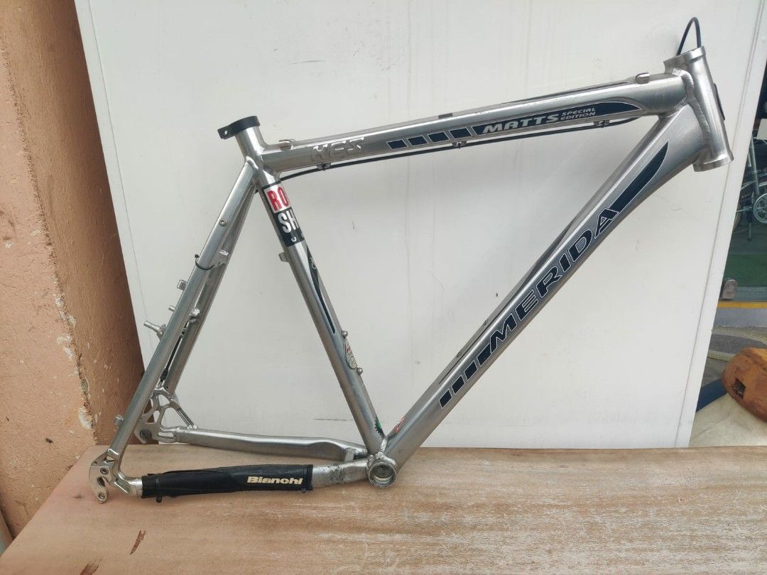 Merida matt's special edition frame only large, Sports Equipment ...