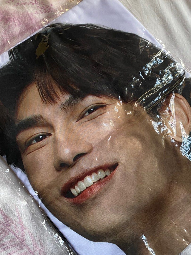 Mew Suppasit Bolster Case, Hobbies & Toys, Collectibles & Memorabilia ...