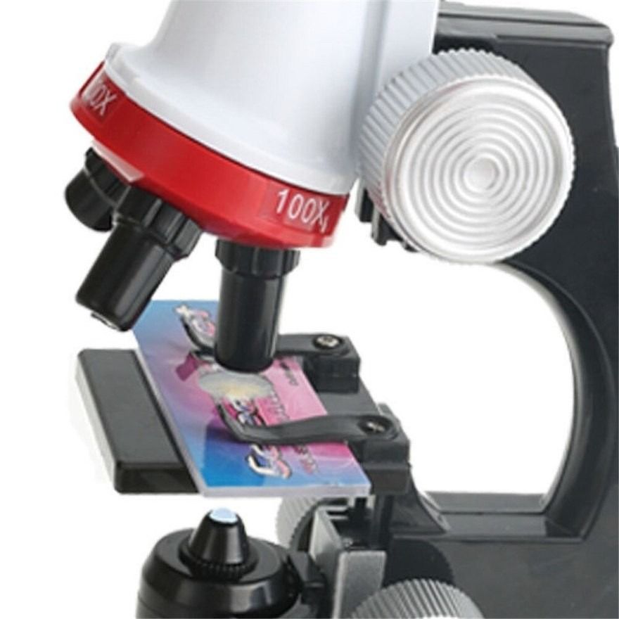 Microscope Kit for Children Microscope Science Toys Microscope Science ...