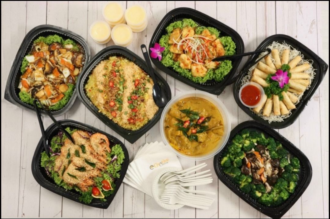 Mini Buffet, Food & Drinks, Local Eats on Carousell