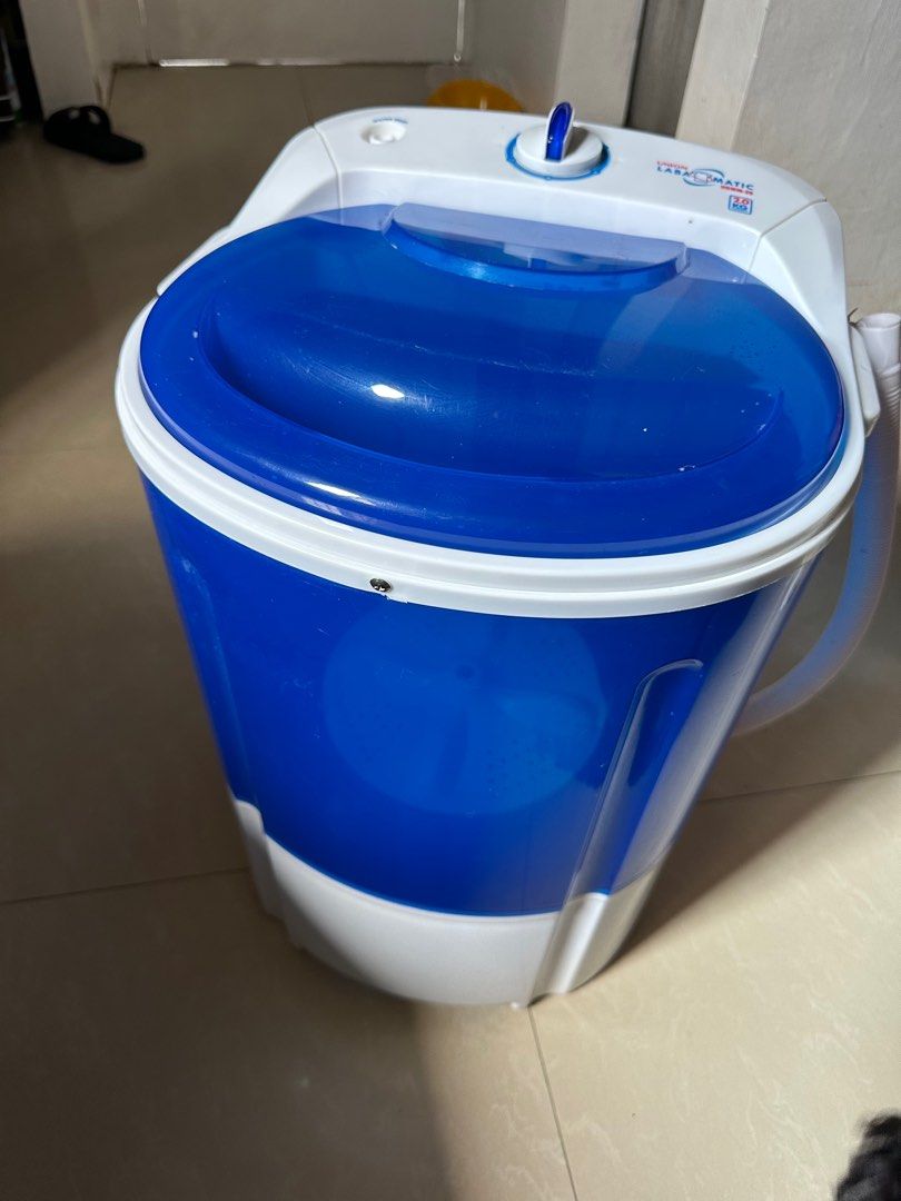 Mini Washing Machine on Carousell