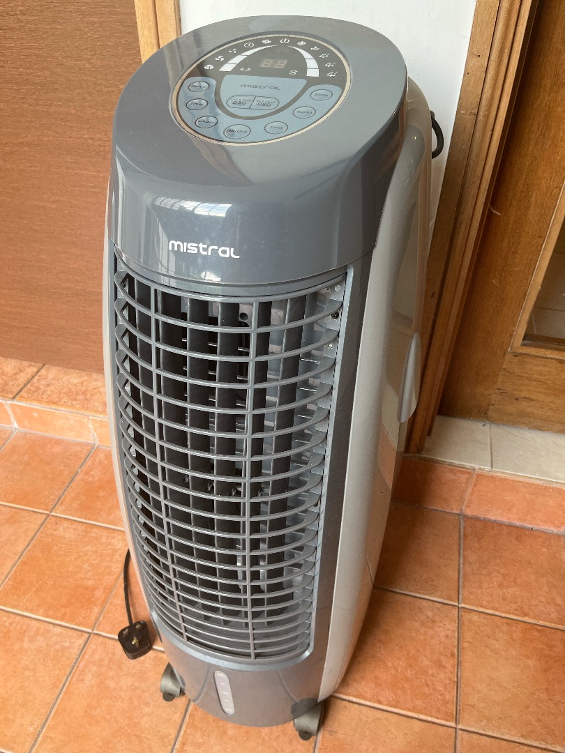Mistral 15L Air Cooler, TV & Home Appliances, Air Conditioners ...