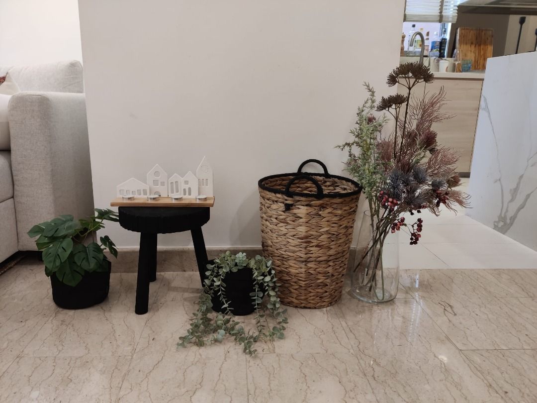 Mix decorations from HOOGA and IKEA, all together for 75 dollar ...