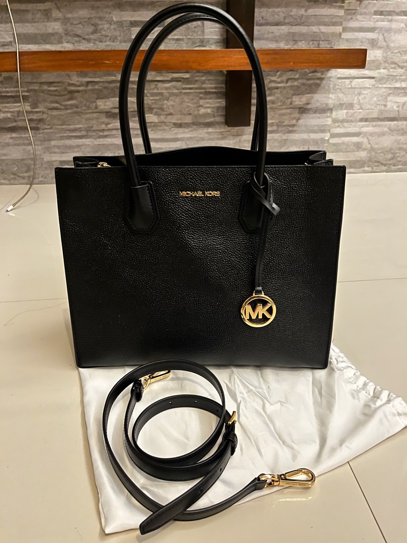 MK Mercer, Luxury, Bags & Wallets on Carousell