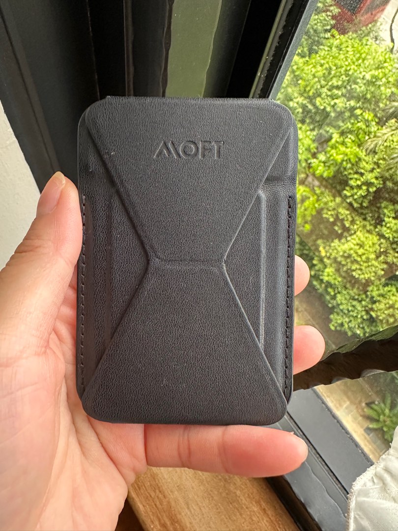 Moft Magsafe card holder, Mobile Phones & Gadgets, Mobile & Gadget ...