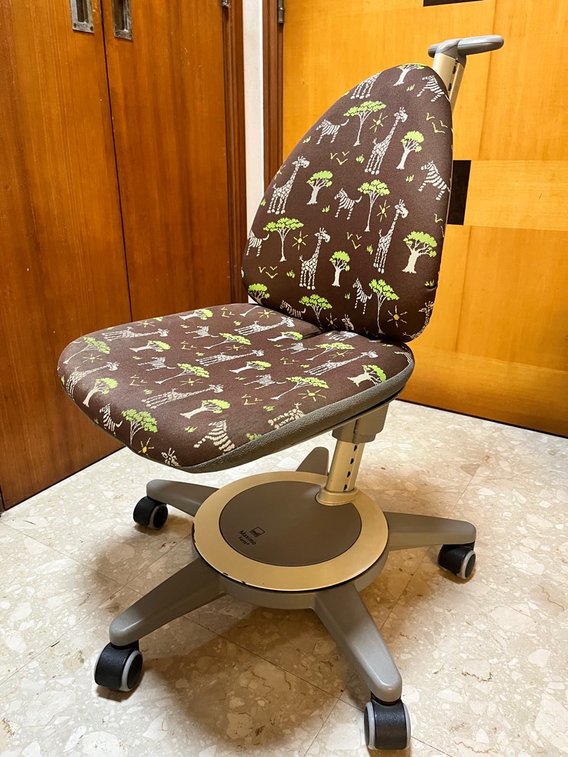 Moll ergonomic chair, Furniture & Home Living, Furniture, Chairs on ...