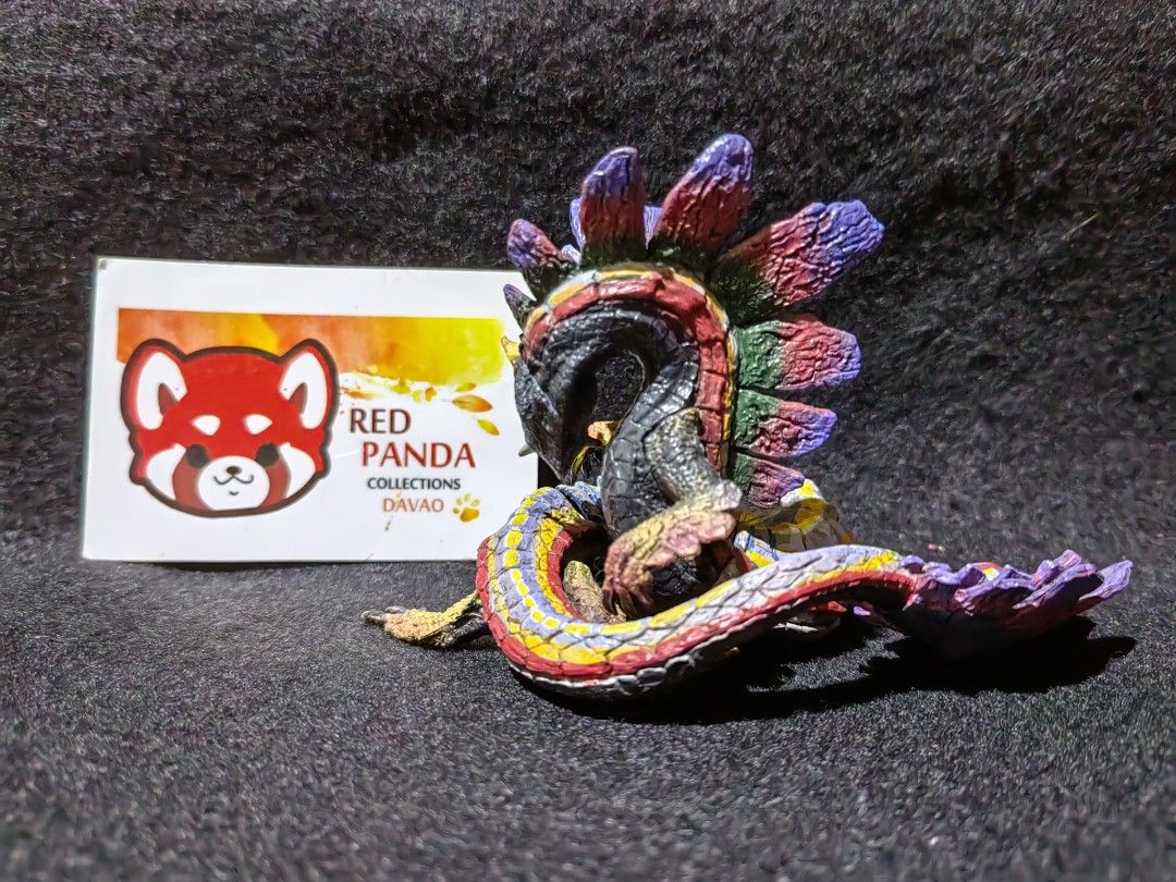 Monster Hunter Tidal Najarala Figure, Hobbies & Toys, Toys & Games on ...