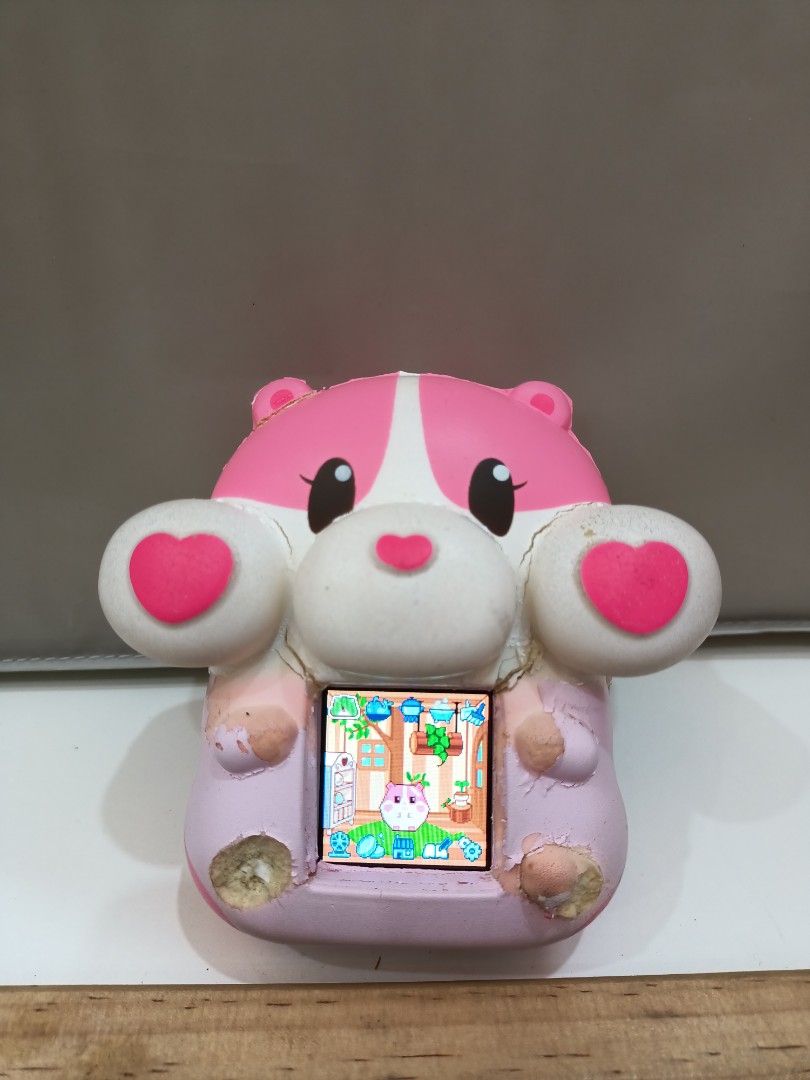 Motchimaruzu Motchiri Pets Berry Sega Toys Japan Squishy x Virtula Pet, Hobbies & Toys, Toys ...