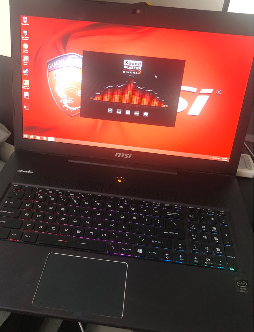 MSI GS70 stealth pro, Computers & Tech, Laptops & Notebooks on Carousell