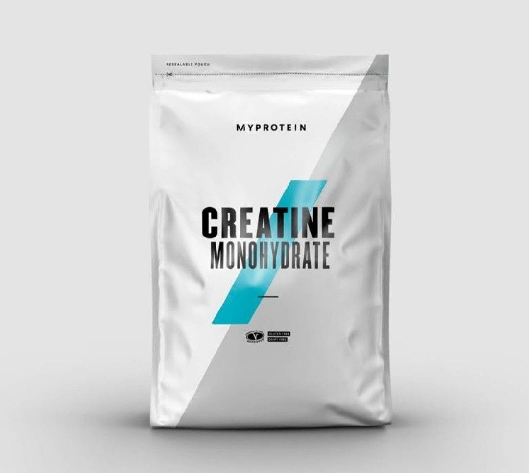 MyProtein 250g Creatine, Health & Nutrition, Health Supplements, Sports ...