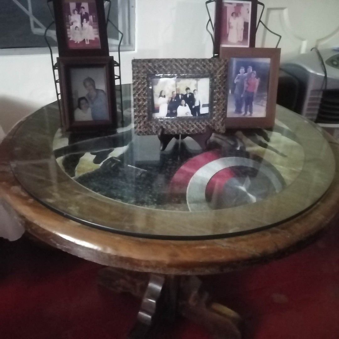 Narra Display Table, Furniture & Home Living, Furniture, Other Home ...