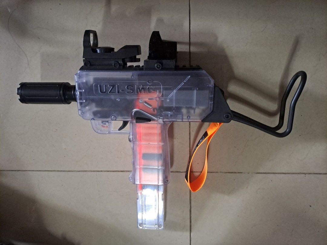 Nerf uzi, 其他, 其他 - Carousell