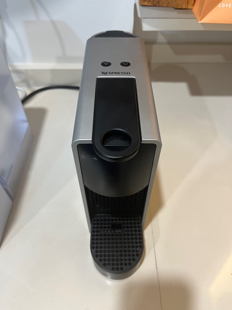 Nespresso Essenza Mini, TV & Home Appliances, Kitchen Appliances ...