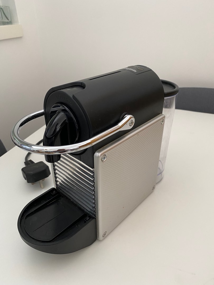 Nespresso Pixie Coffee Machine, TV & Home Appliances, Kitchen ...