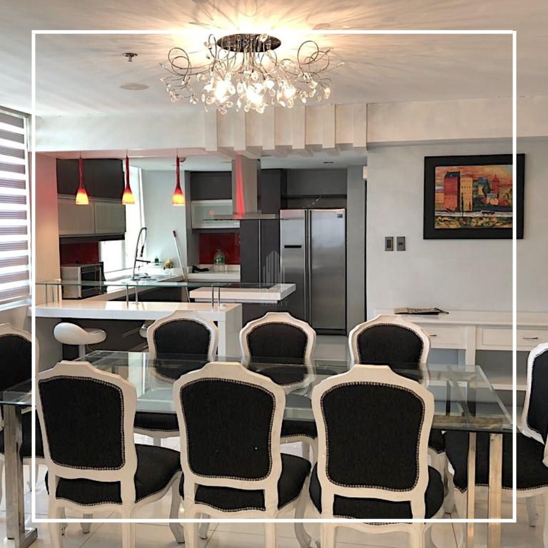 Nicely Renovated 2BR Bi-level Unit for Sale in Renaissance Tower 1000 ...