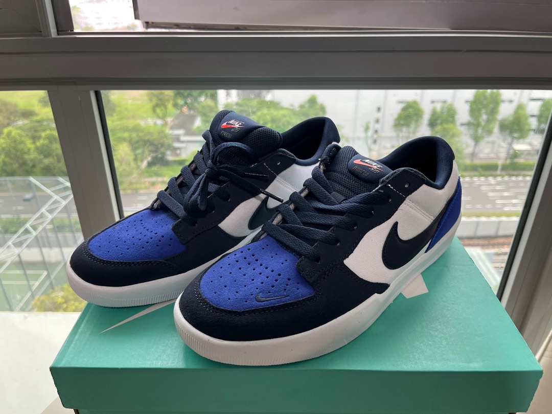 Nike sb force, Men's Fashion, Footwear, Sneakers on Carousell