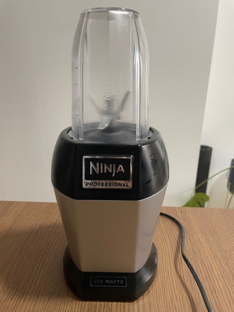 Ninja Buller blender, TV & Home Appliances, Kitchen Appliances, Juicers ...