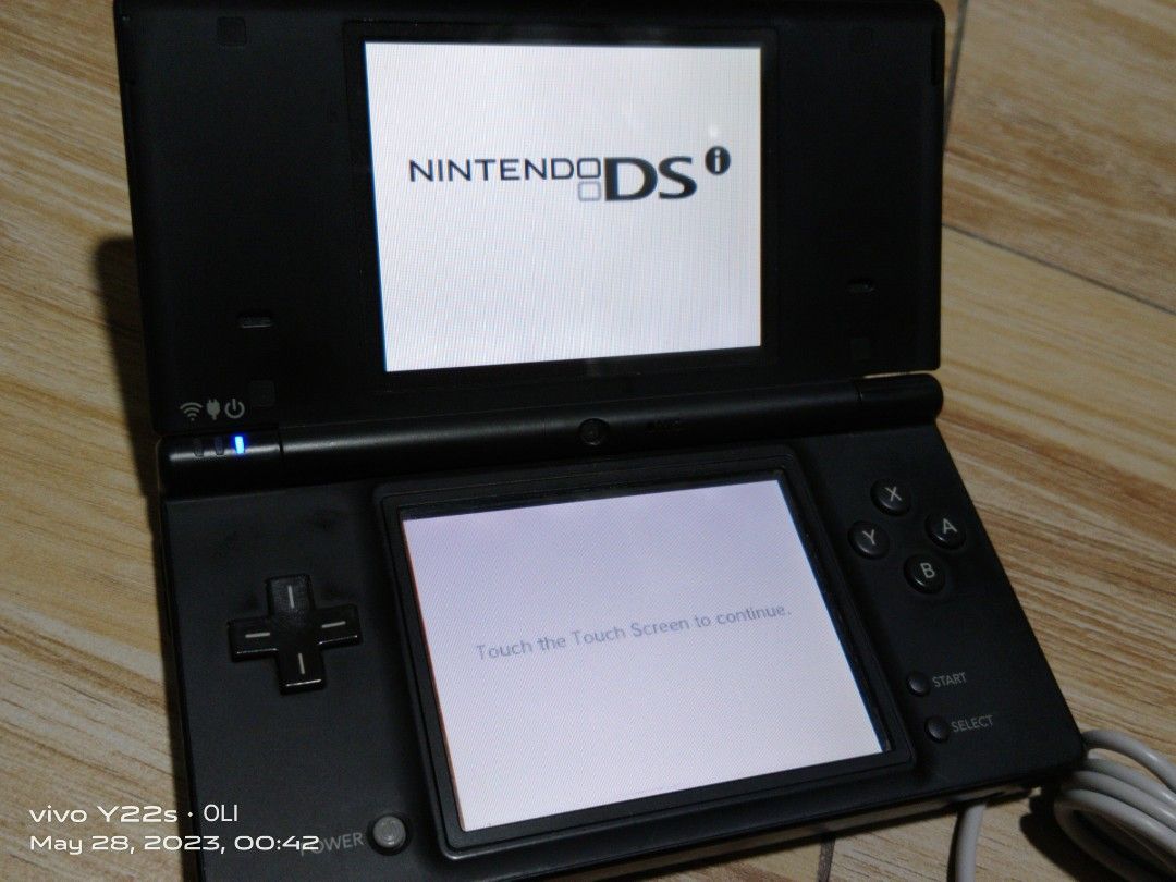 Nintendo dsi CFW, Video Gaming, Video Game Consoles, Nintendo on Carousell