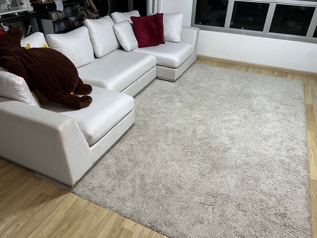 Noa Flow Sectional Modular Sofa, Furniture & Home Living, Furniture, Sofas on Carousell