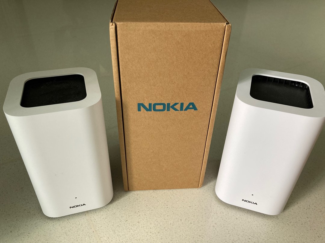 Nokia Beacon 2, Computers & Tech, Parts & Accessories, Networking on ...