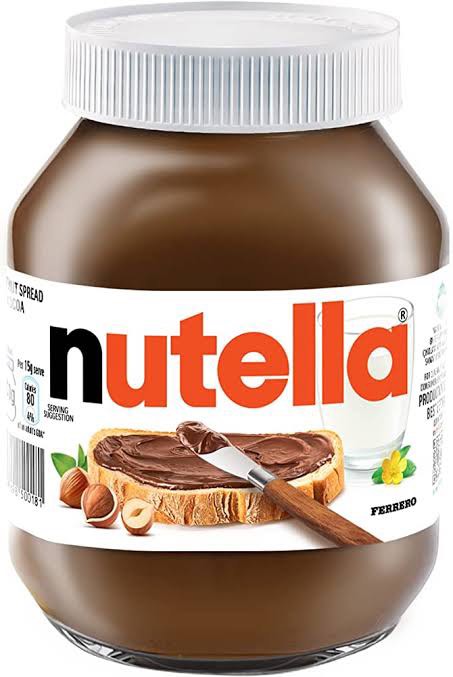 Nutella choco hazelnut spread 900g, Food & Drinks, Packaged & Instant ...
