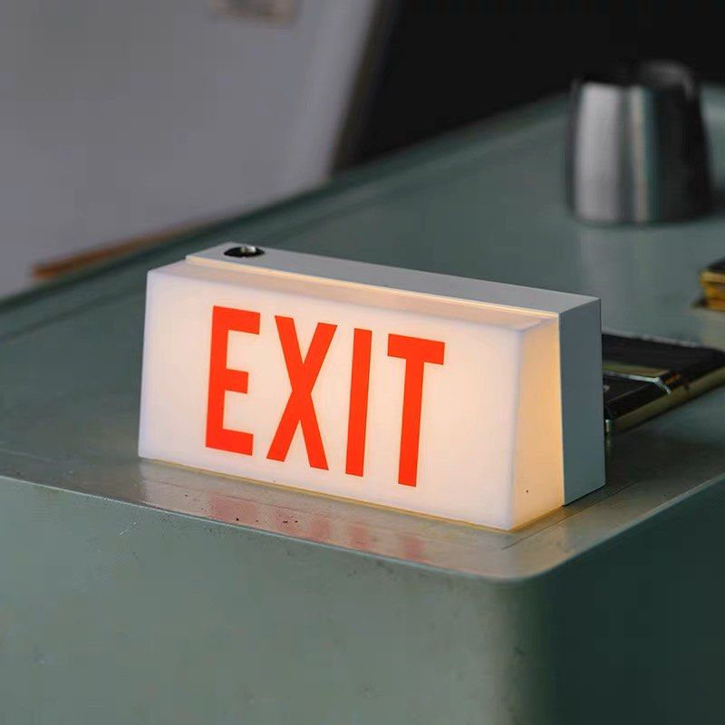 On Air exit light box, Hobbies & Toys, Collectibles & Memorabilia ...