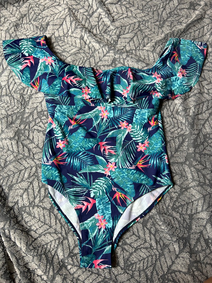 One Piece Off Shoulder On Carousell