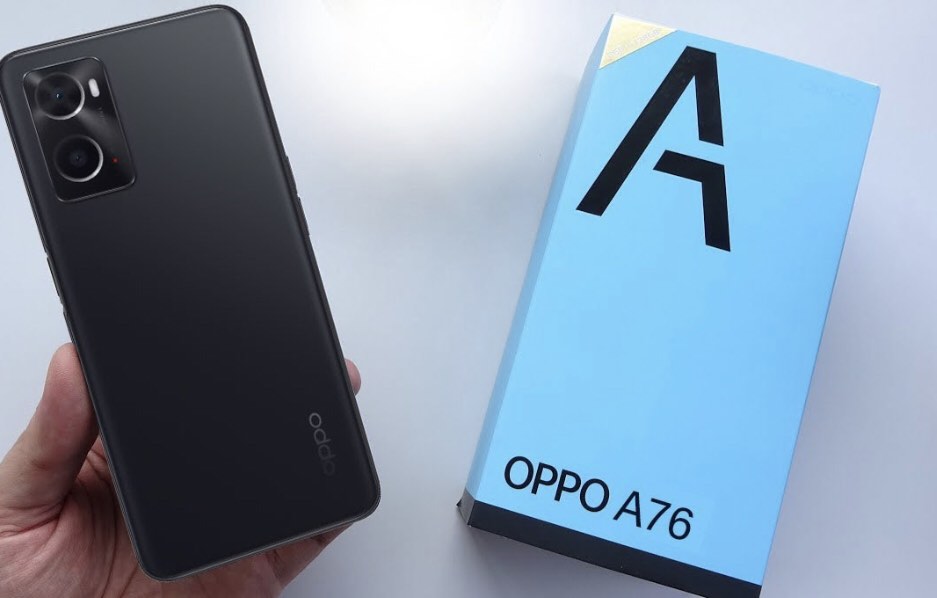 OPPO A76, Mobile Phones & Gadgets, Mobile Phones, Android Phones, OPPO ...