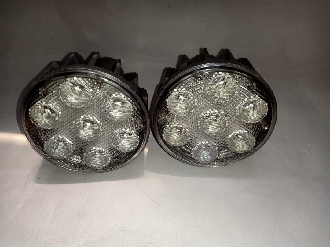 Optiled LED Floodlight Lamp 12.5W Warm White 555 Lumens 499 EACH ...