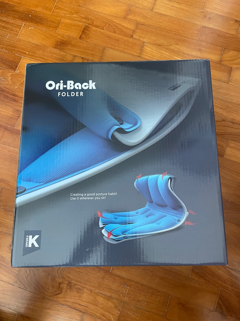 Ori Back Support, Health & Nutrition, Braces, Support & Protection on ...