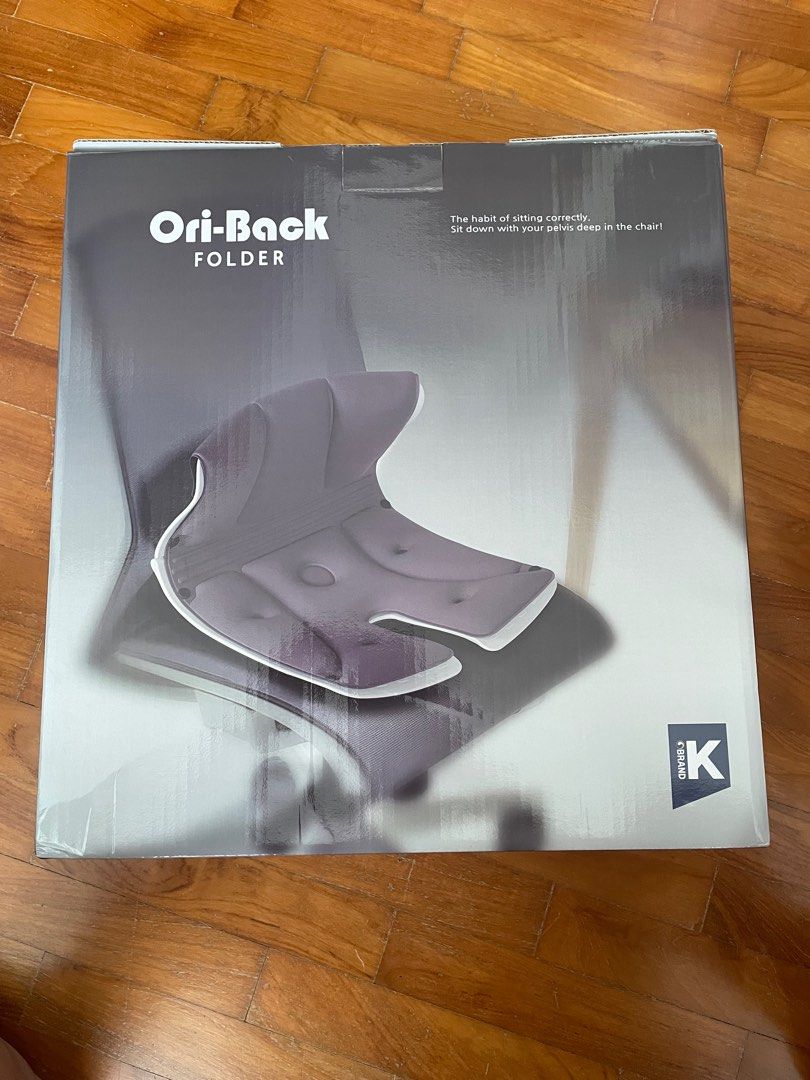 Ori Back Support, Health & Nutrition, Braces, Support & Protection on ...