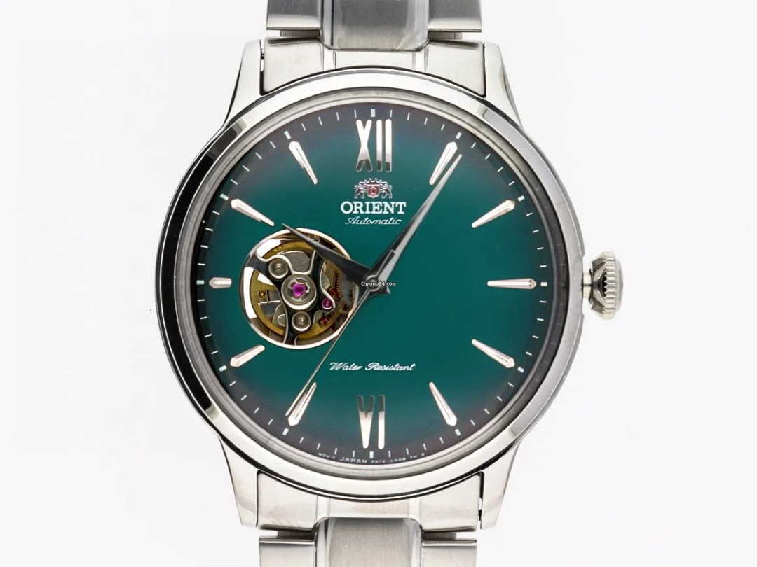Orient Open Heart, Men's Fashion, Watches & Accessories, Watches on ...