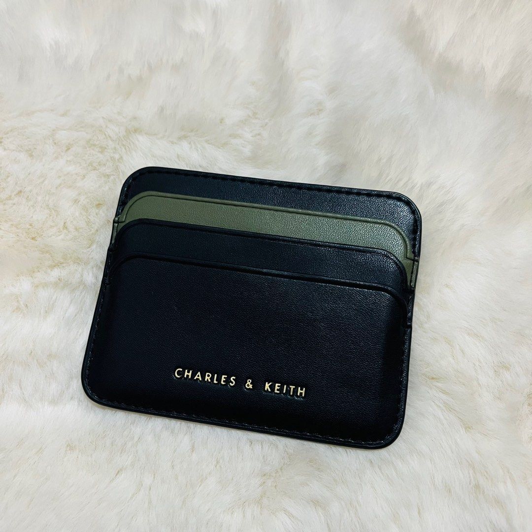 Original Charles&Keith card holder on Carousell