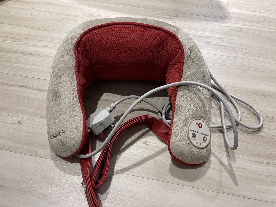 OSIM u-Hug massager, Health & Nutrition, Massage Devices on Carousell