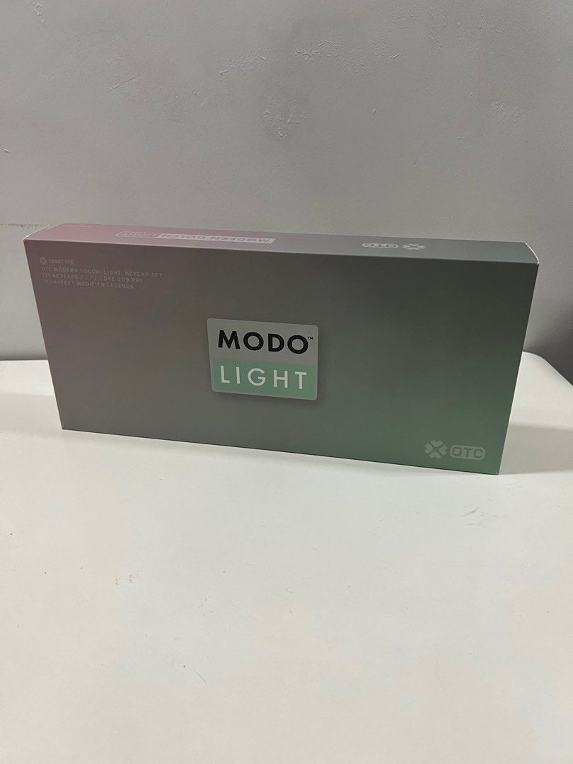 OTC Modo Light Keycaps by Omnitype, Computers & Tech, Parts ...