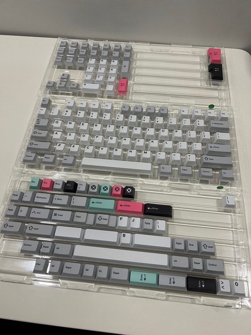 OTC Modo Light Keycaps by Omnitype, Computers & Tech, Parts ...