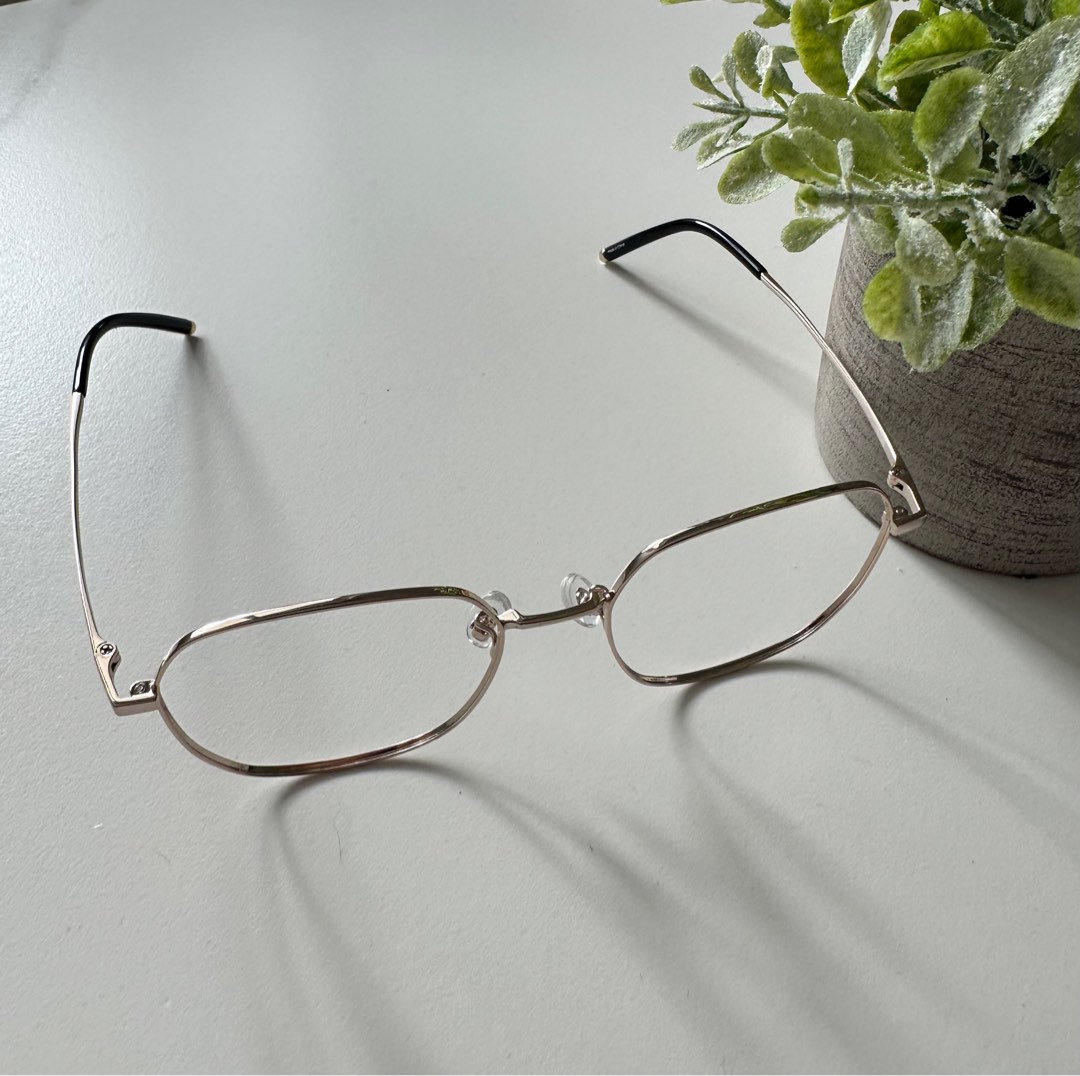 Owndays Niche Spectacle Glasses, Men's Fashion, Watches & Accessories ...