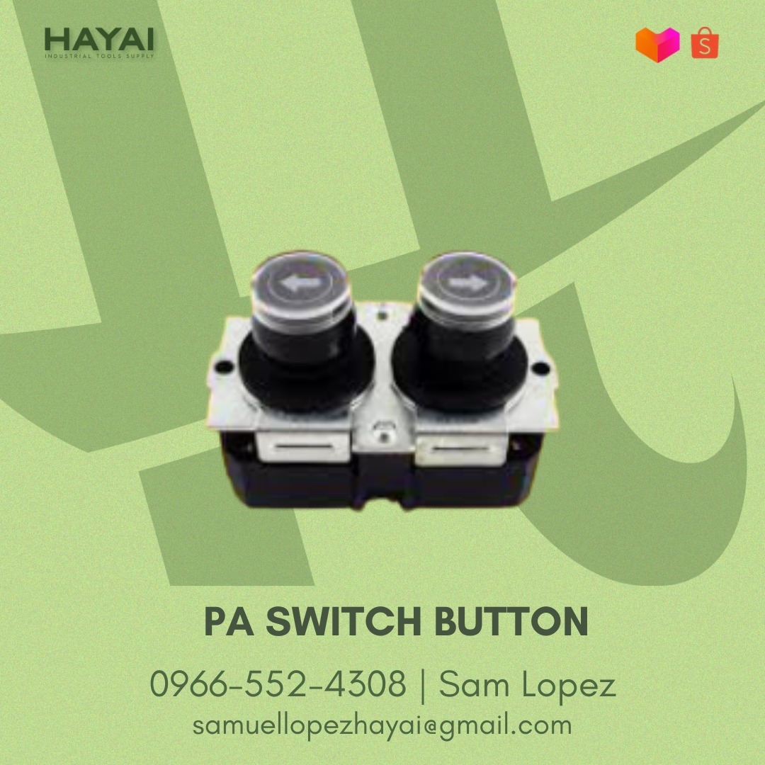 PA SWITCH BUTTON on Carousell