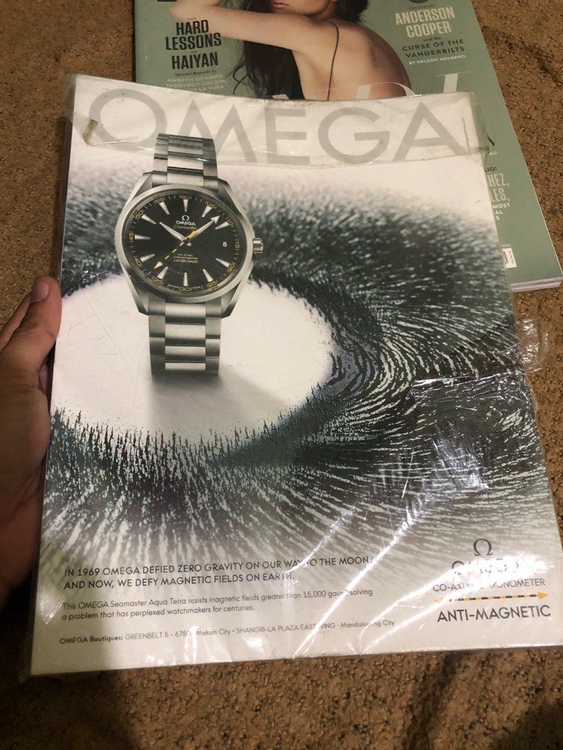 Pair of Rouge magazines Andi Eigenmann and isabel roces cover issues on ...