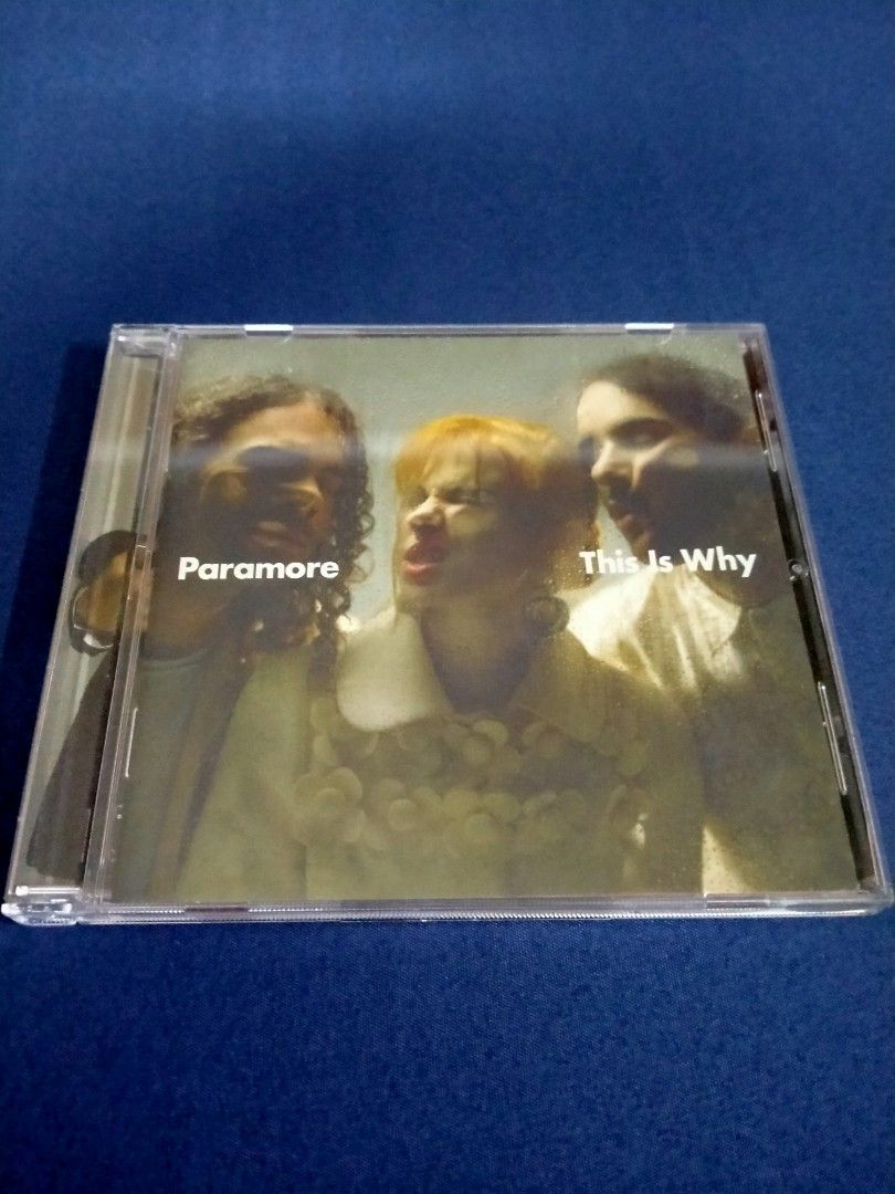 Paramore - This Is Why, Hobbies & Toys, Music & Media, CDs & DVDs on ...