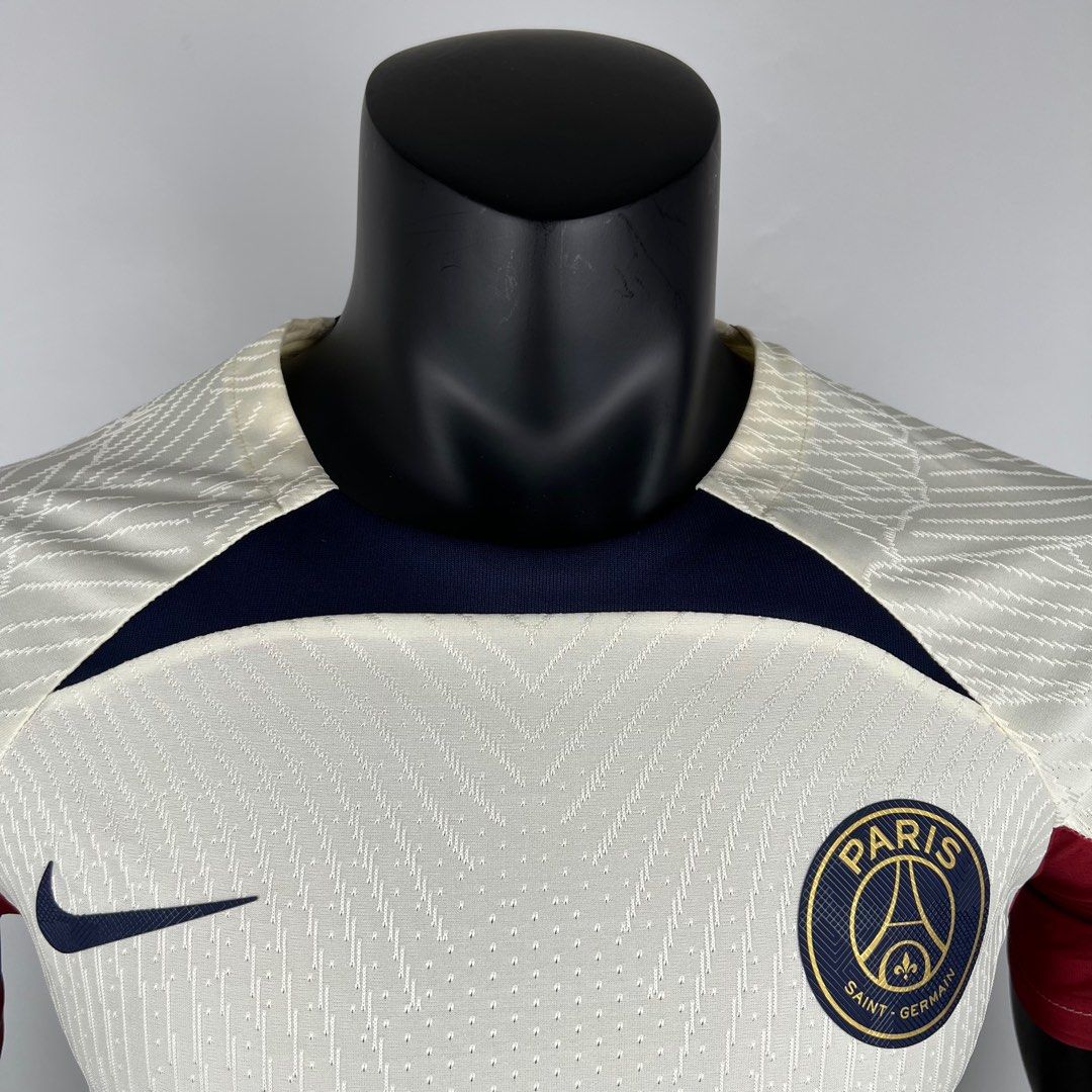 Paris Saint Germain Jersey 23-24 Training kit Player version Football ...