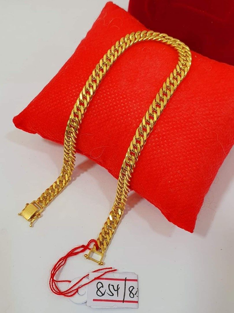 Pawnable 18k Saudi Gold, Women's Fashion, Jewelry & Organizers ...