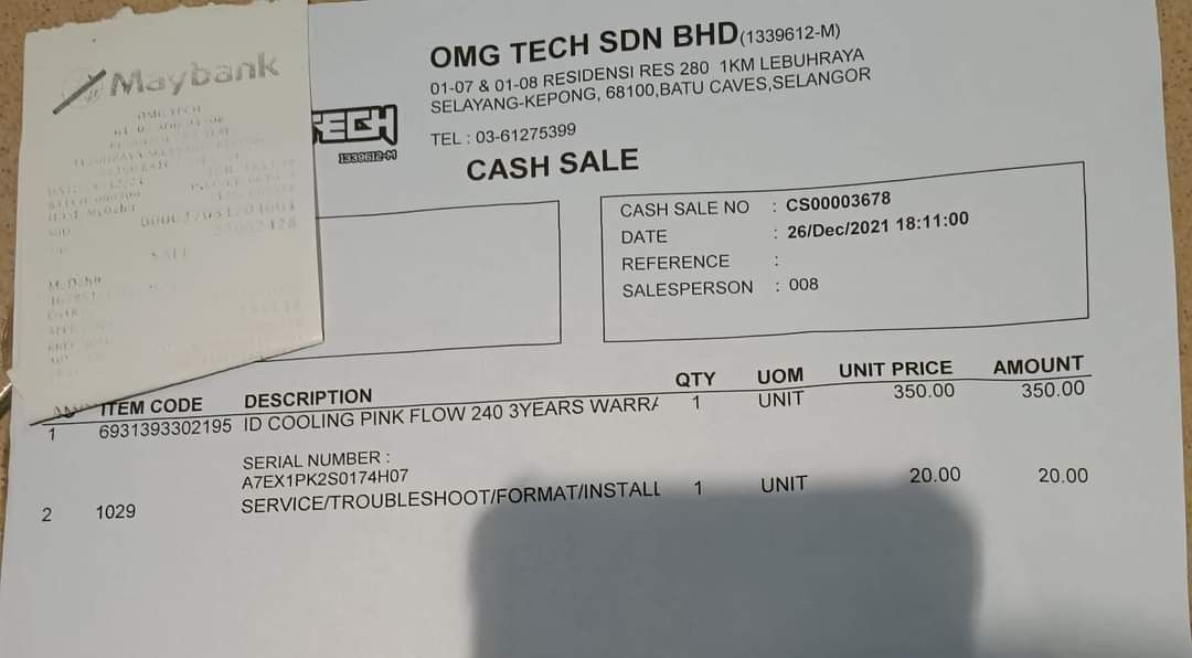 Pc Gaming Murah PNP terus!, Computers & Tech, Desktops on Carousell