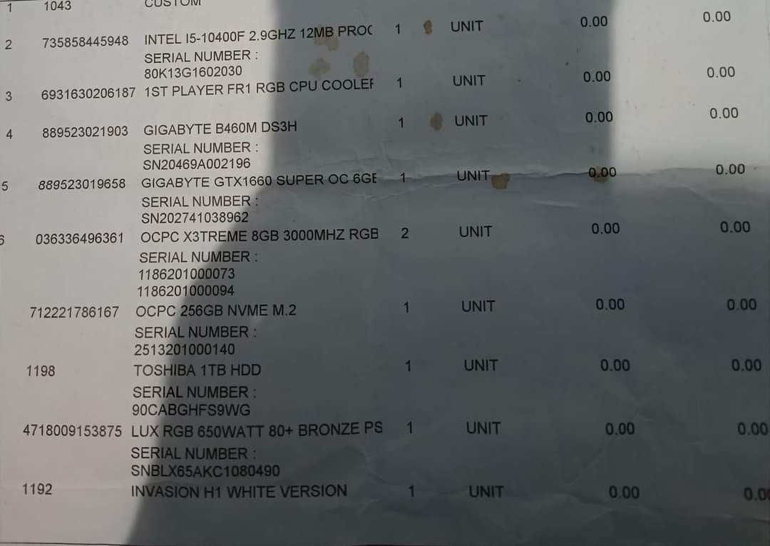 Pc Gaming Murah PNP terus!, Computers & Tech, Desktops on Carousell